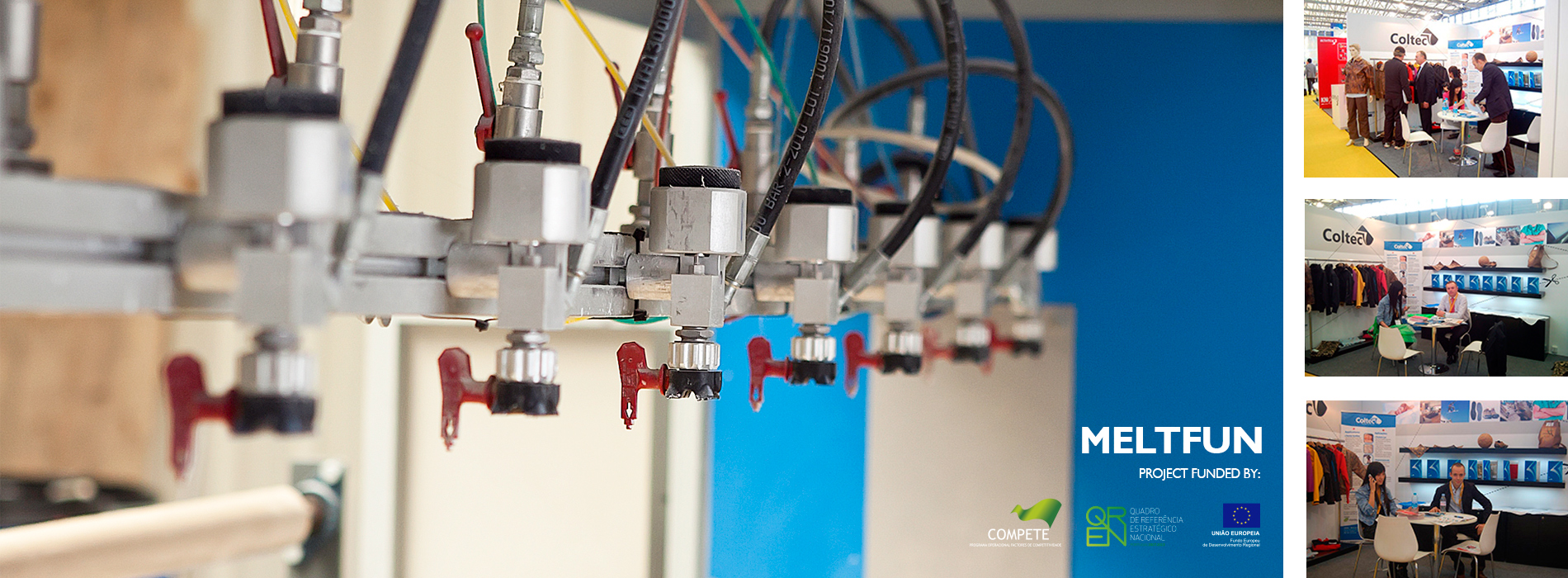 Coltec at Premiere in China - Coltec